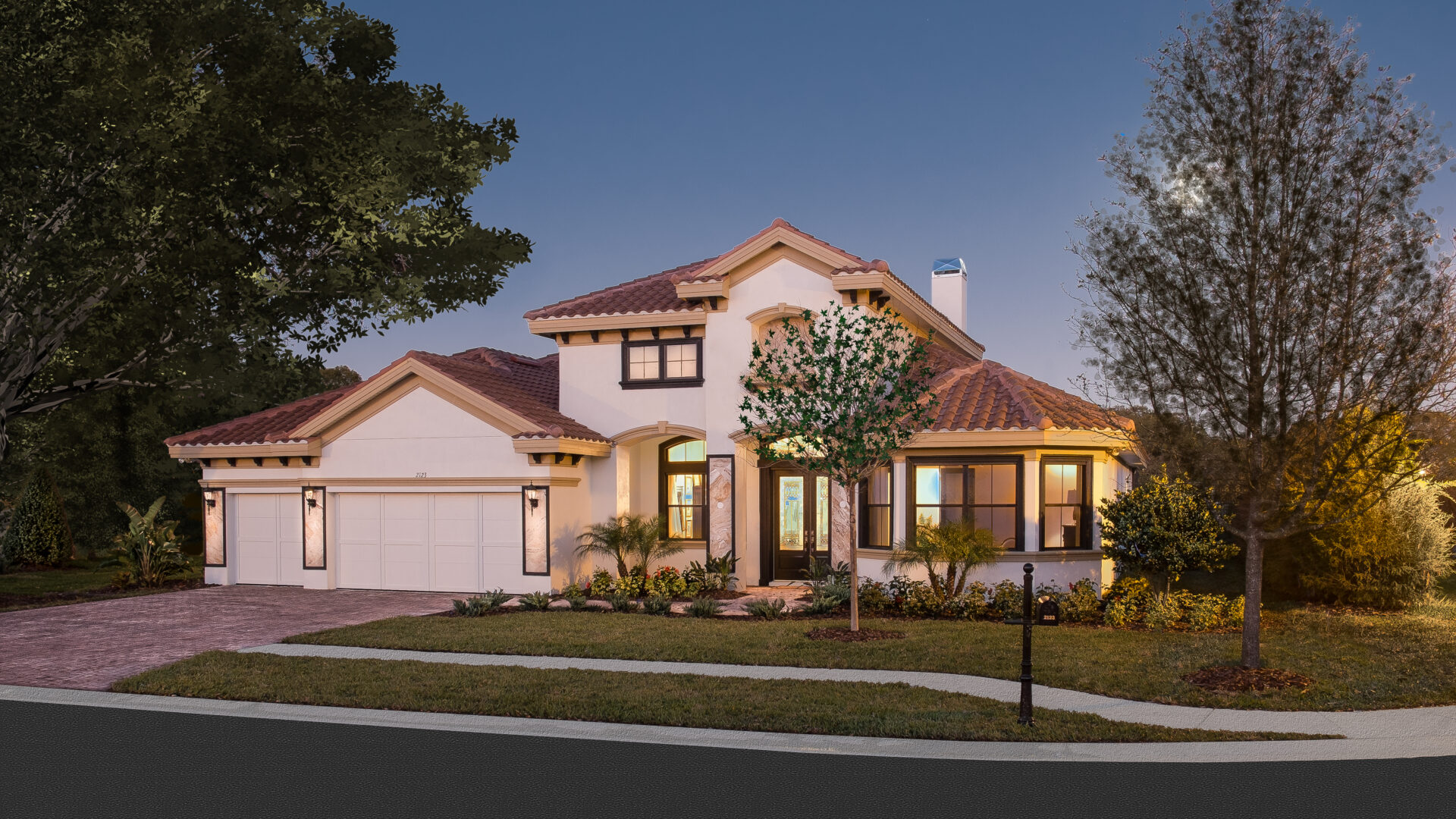 Completed Communities - Deeb Family Homes